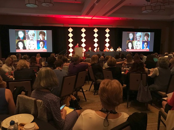 NASMM Conference 2018 - Transition Tamers